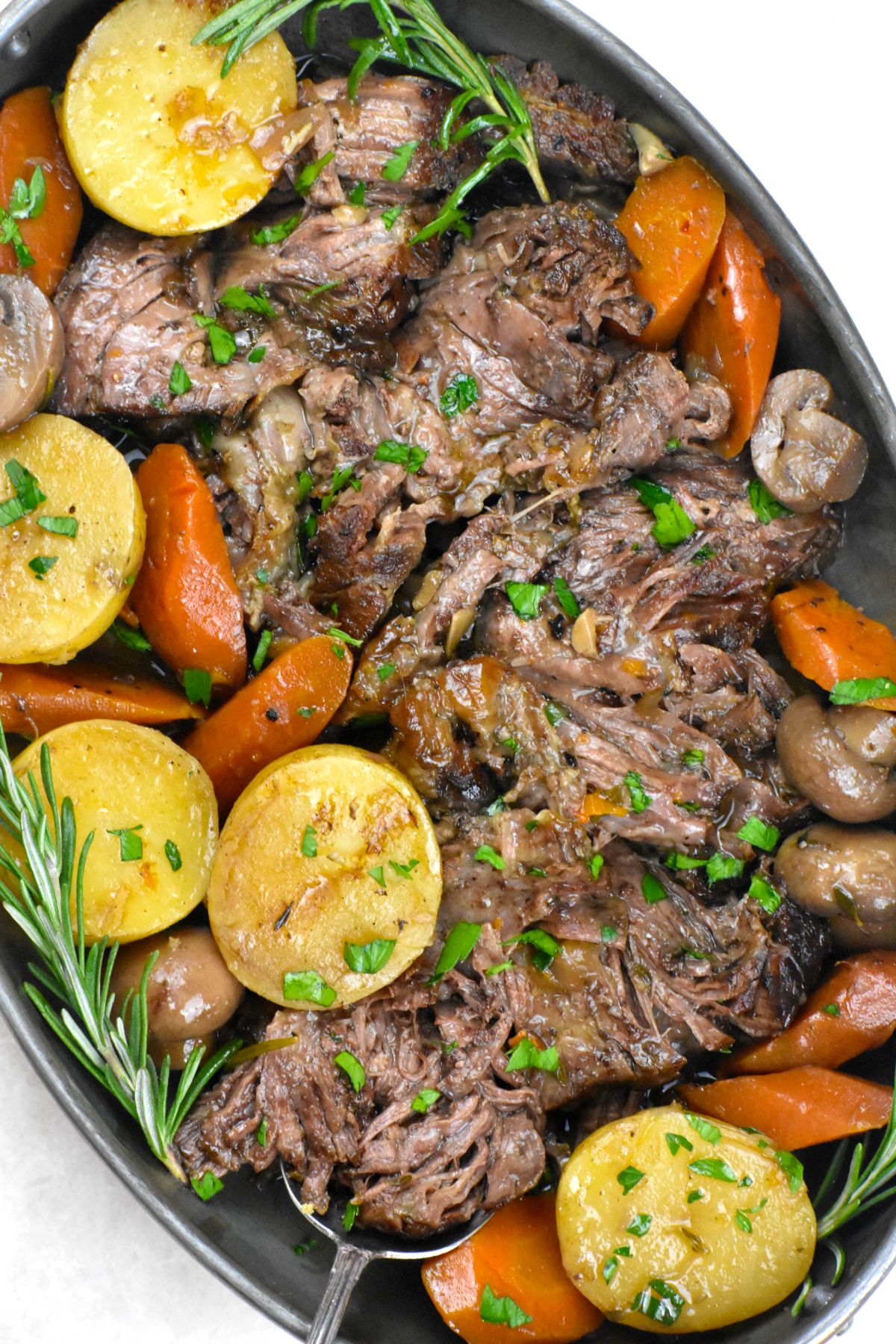 Best Damn Chuck Roast - GypsyPlate