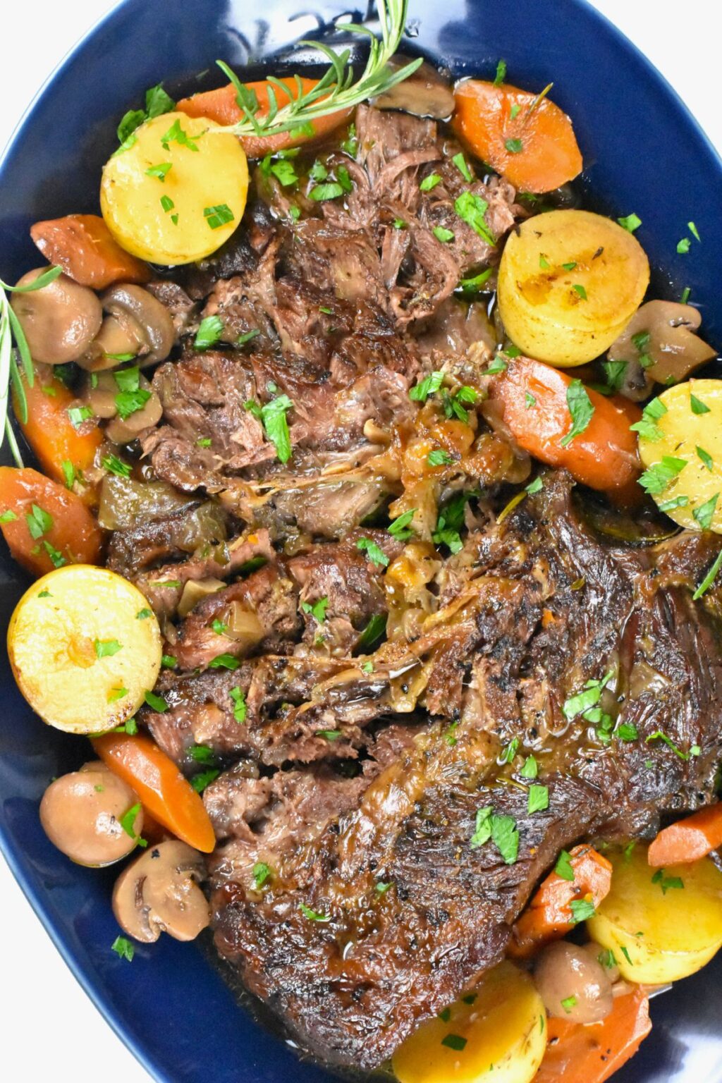 Best Damn Chuck Roast - GypsyPlate