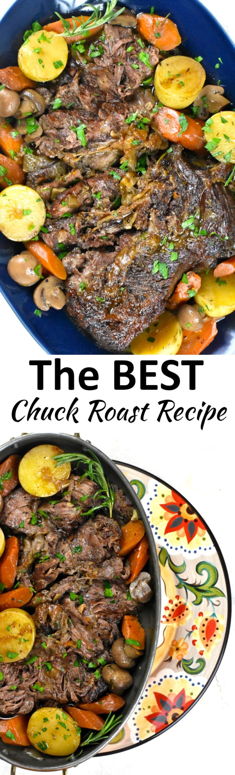 Best Damn Chuck Roast - GypsyPlate