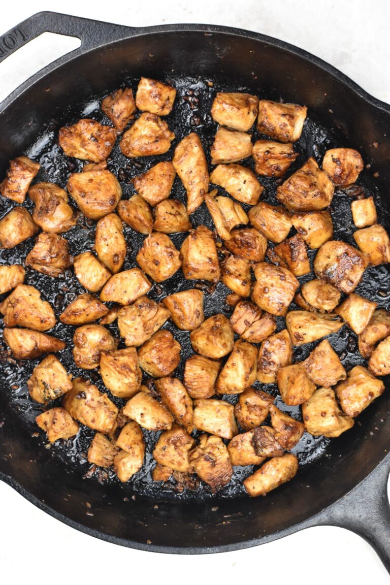 Hibachi Chicken (Benihana Copycat) - GypsyPlate
