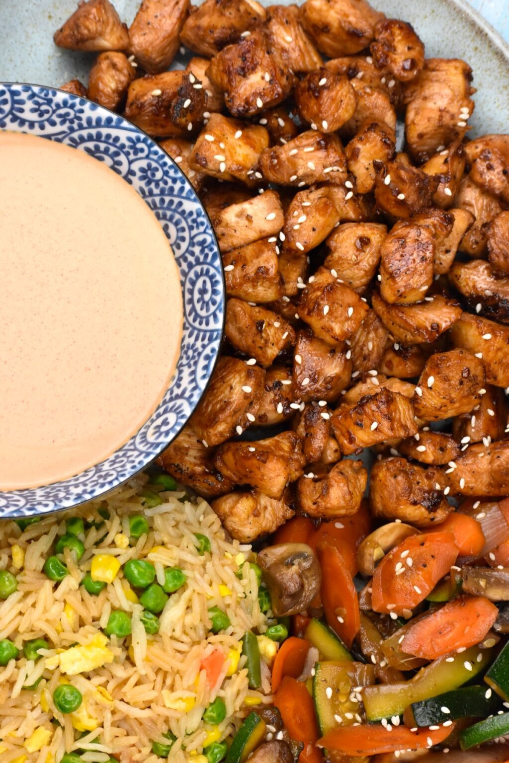 Hibachi Chicken (Benihana Copycat) - GypsyPlate