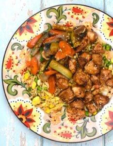 Hibachi Chicken (Benihana Copycat) - GypsyPlate