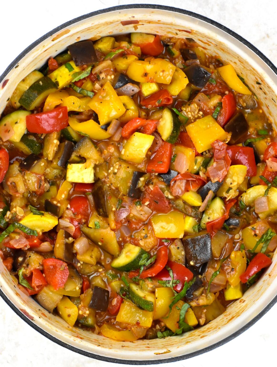 Ratatouille - GypsyPlate