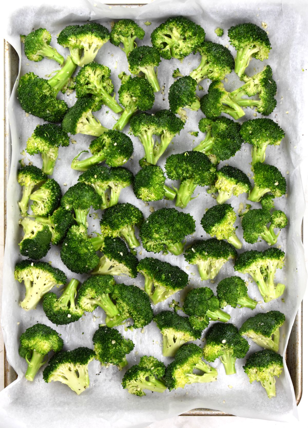 Roasted Broccoli - GypsyPlate