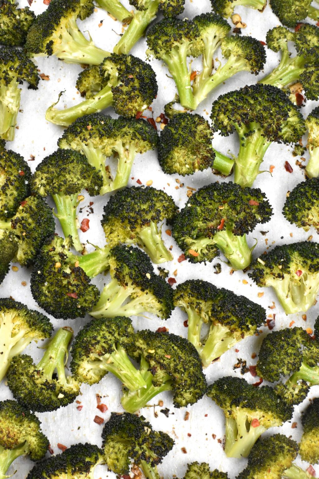 Roasted Broccoli - GypsyPlate