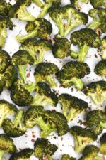 Roasted Broccoli - GypsyPlate