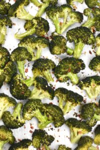 Roasted Broccoli - GypsyPlate