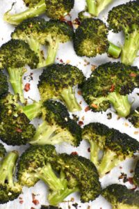 Roasted Broccoli - GypsyPlate