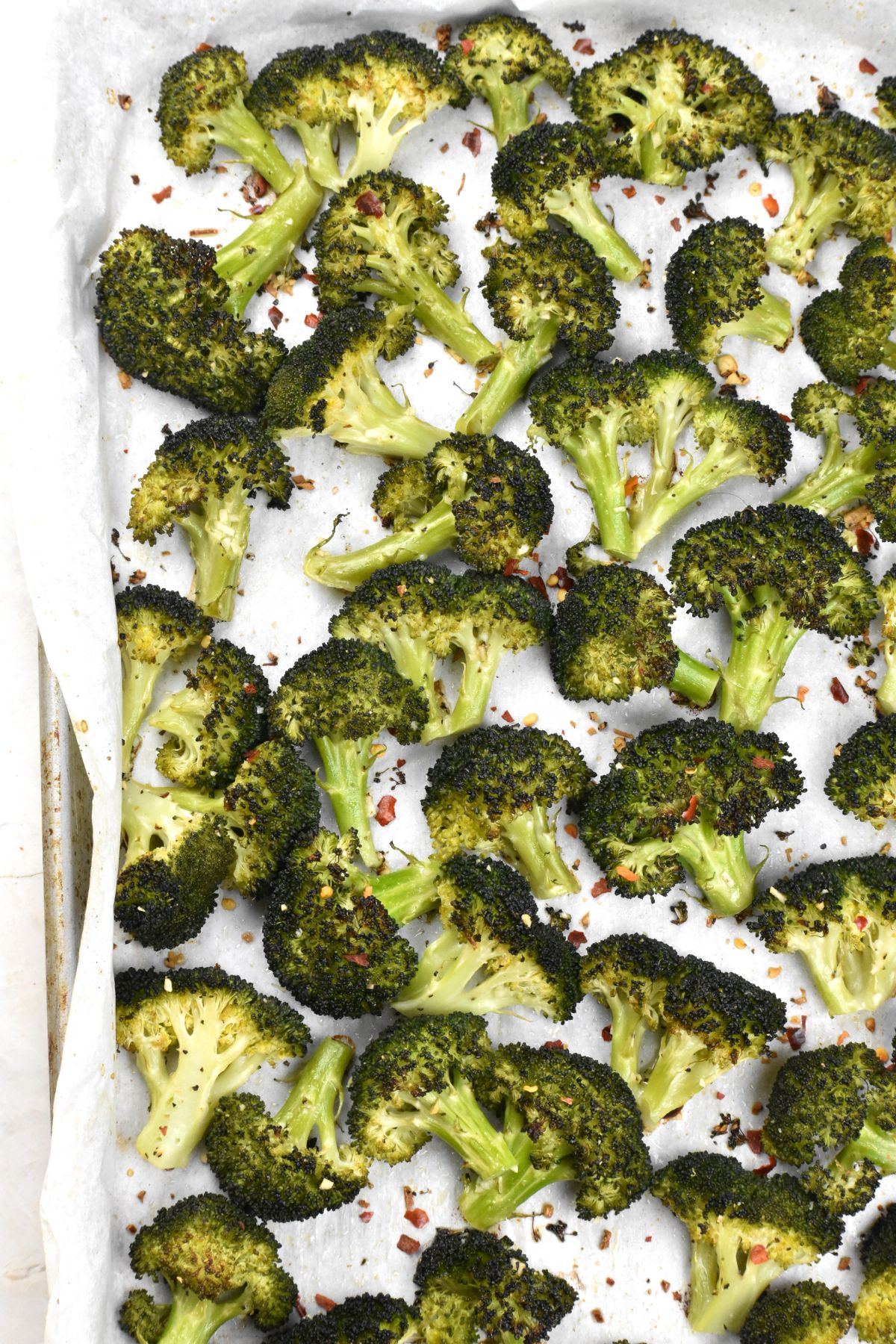 Roasted Broccoli - GypsyPlate