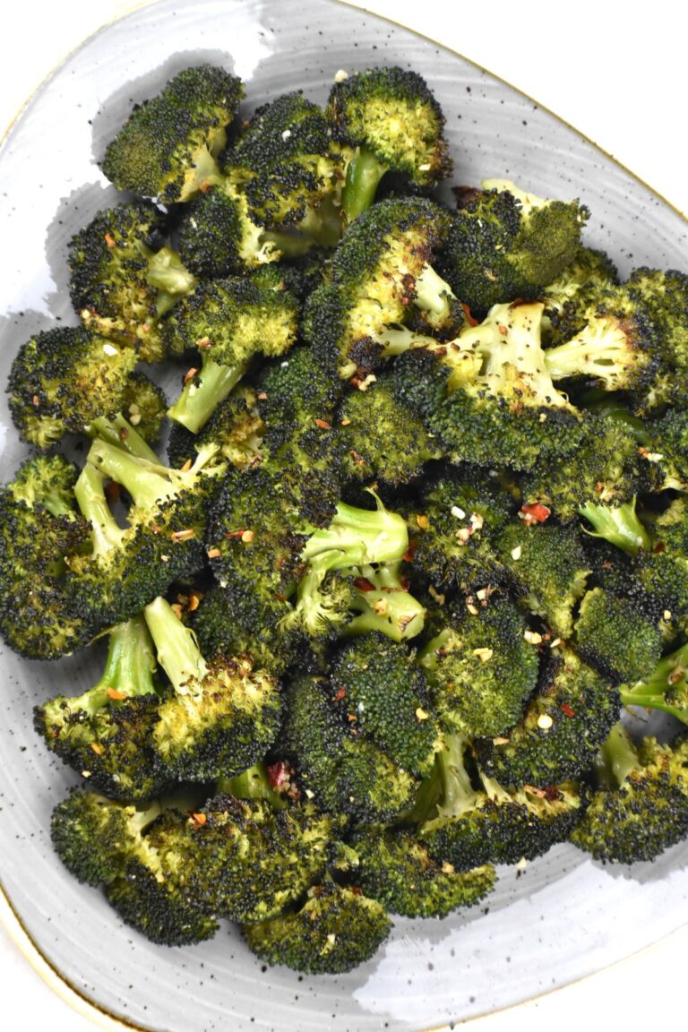 Roasted Broccoli - GypsyPlate