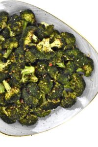 Roasted Broccoli - GypsyPlate