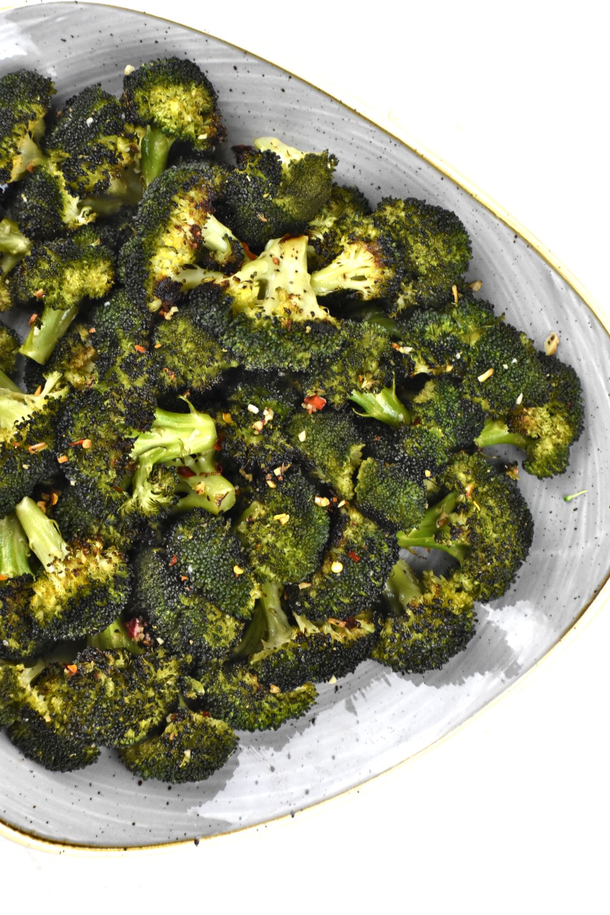 Roasted Broccoli - GypsyPlate