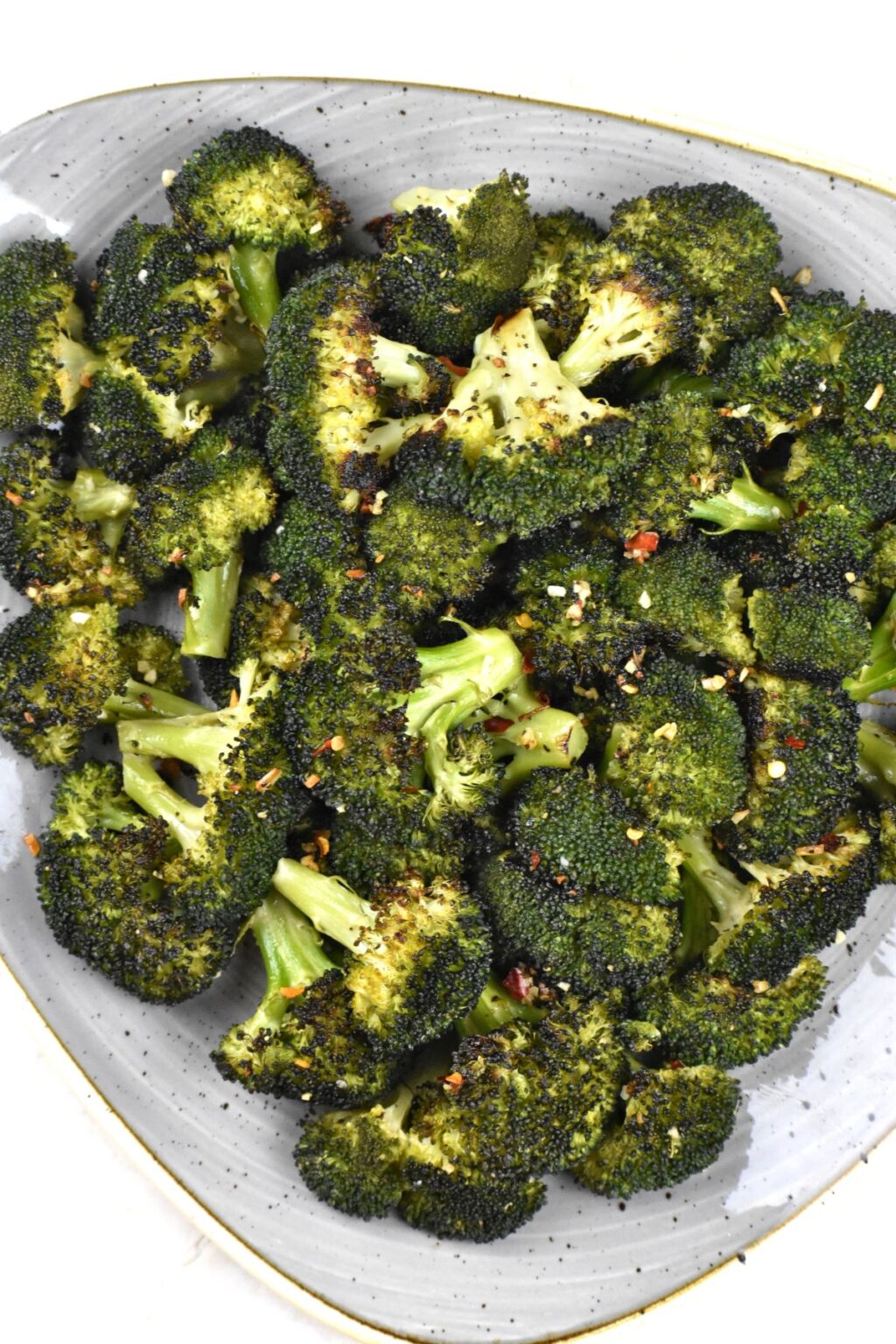 Roasted Broccoli - GypsyPlate