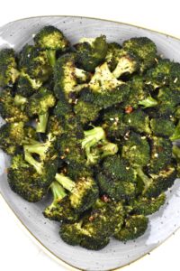 Roasted Broccoli - GypsyPlate