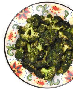 Roasted Broccoli - GypsyPlate