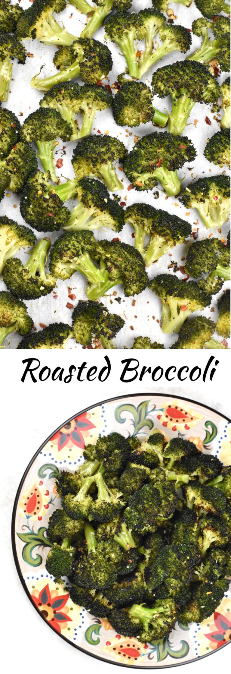 Roasted Broccoli - GypsyPlate