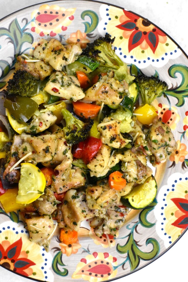Sheet Pan Chicken - GypsyPlate