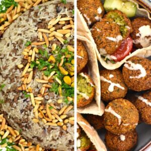 The 35 BEST Lebanese Recipes - GypsyPlate
