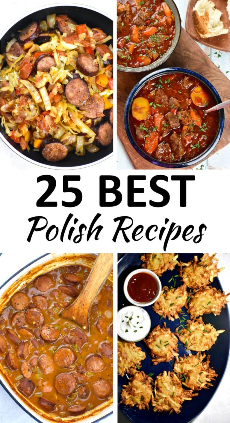 A Guide To The Best Polish Food – JJFEH