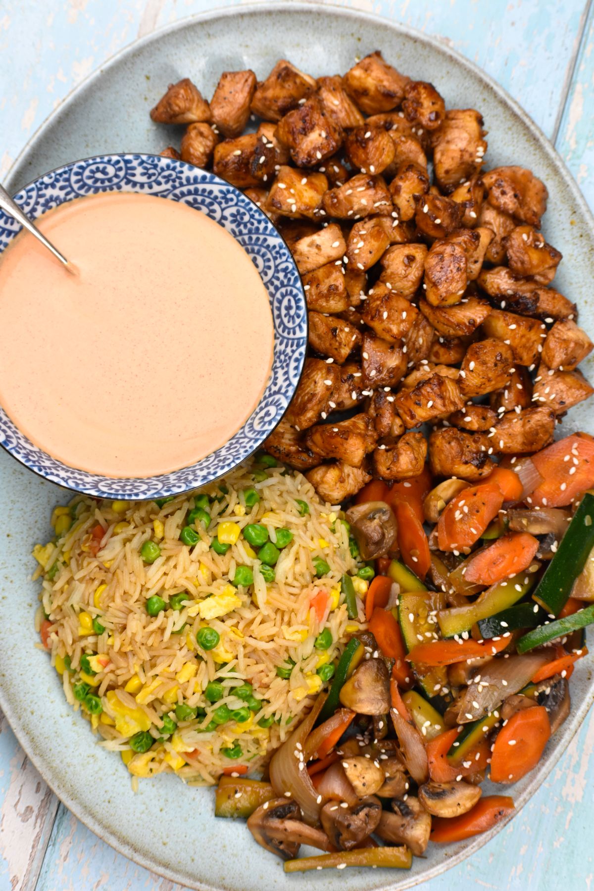 The 20+ BEST Sauces for Chicken - GypsyPlate