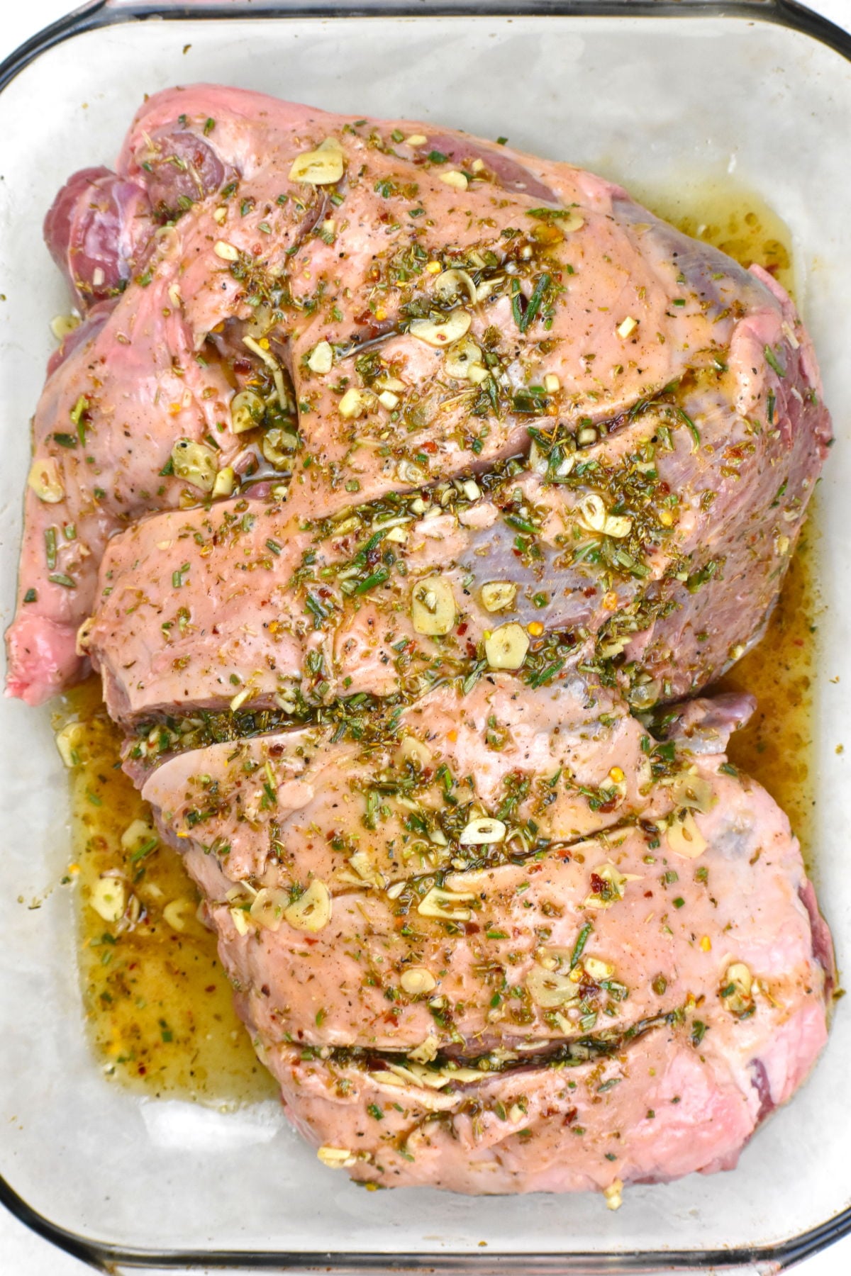 Kleftiko (Greek Lamb Cooked in Parchment) - GypsyPlate