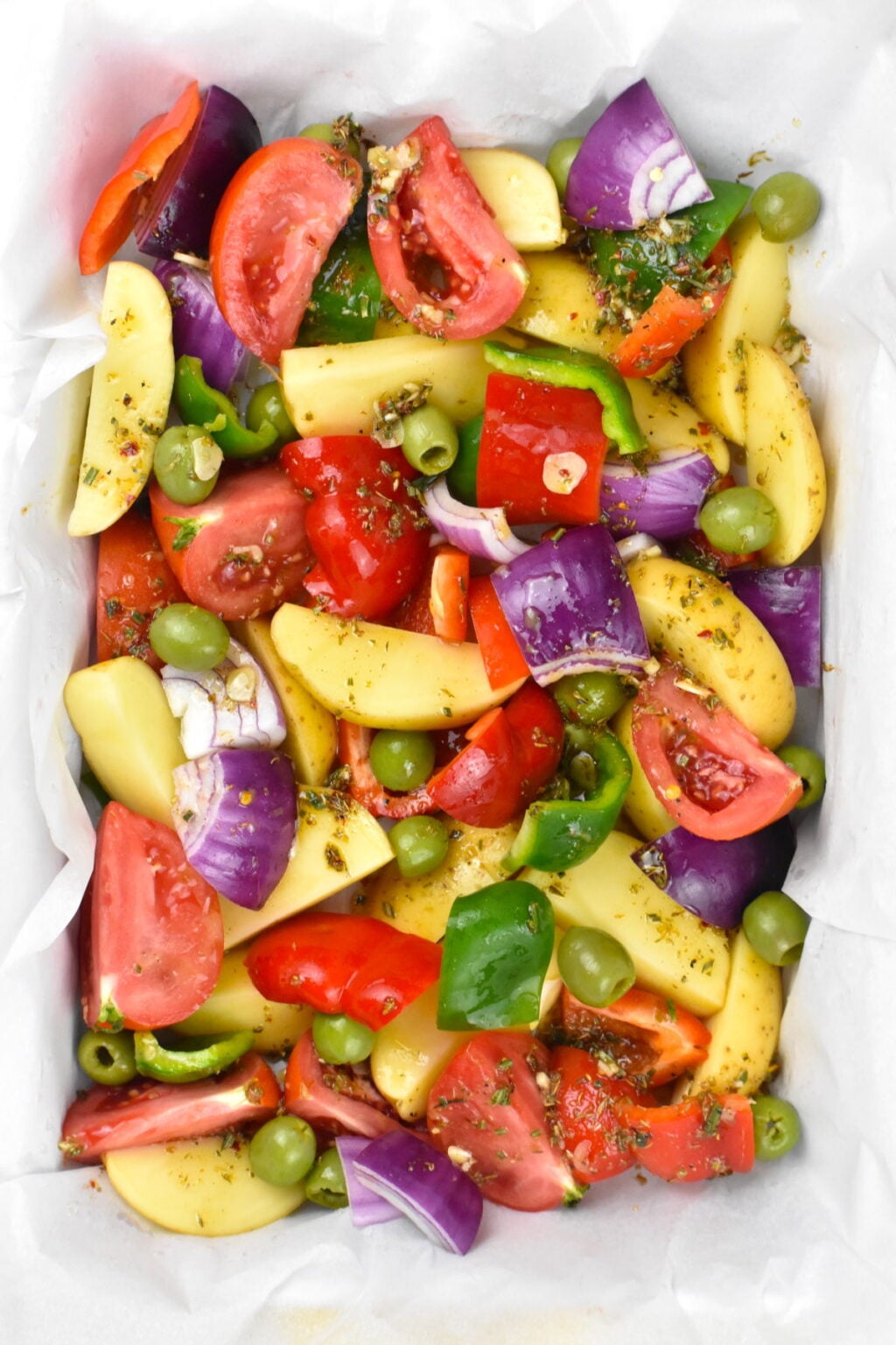 Kleftiko (Greek Lamb Cooked in Parchment) - GypsyPlate