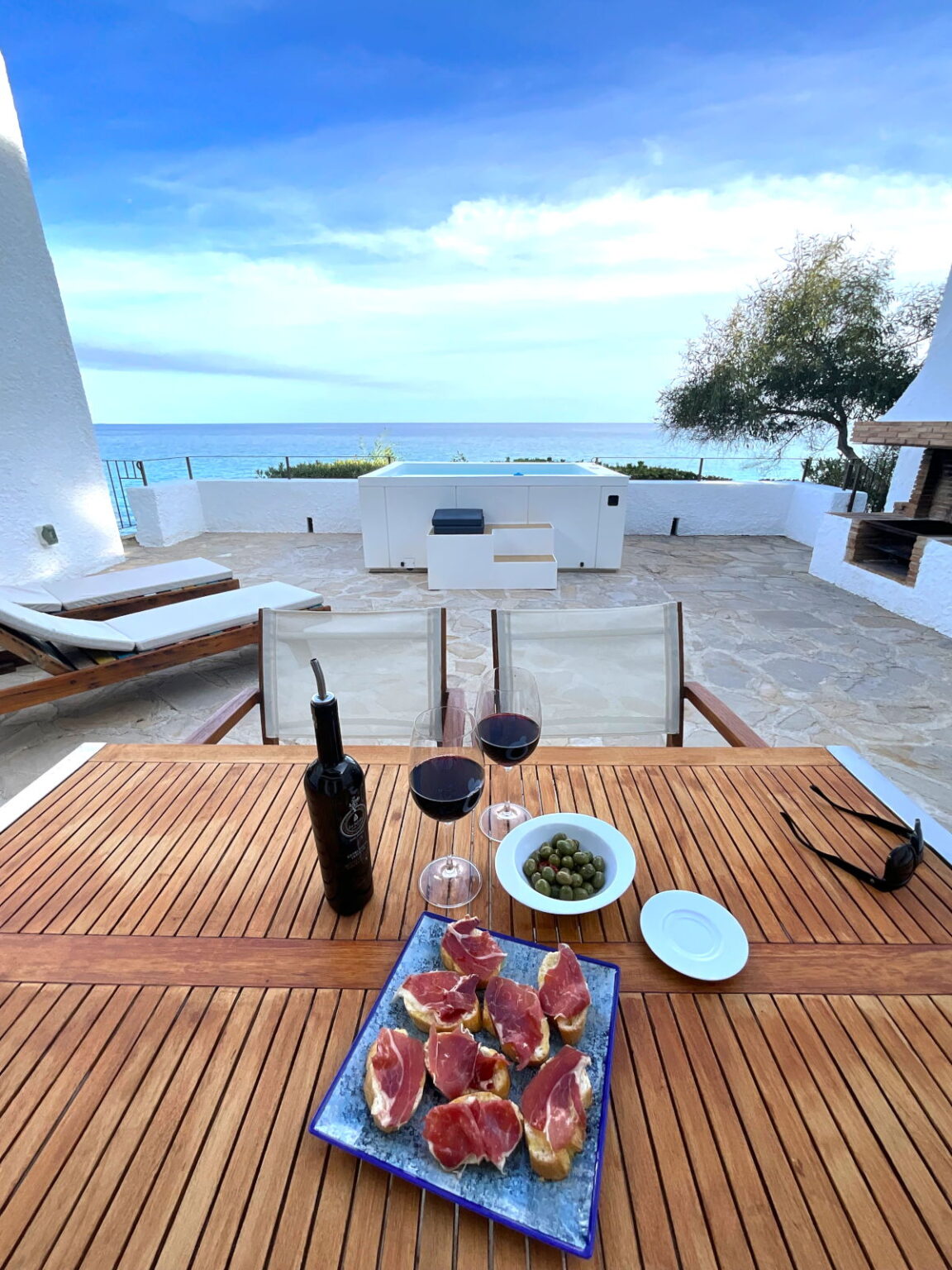 Pan con Jamón - GypsyPlate