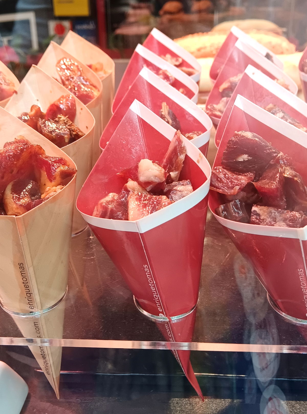 Pan con Jamón - GypsyPlate