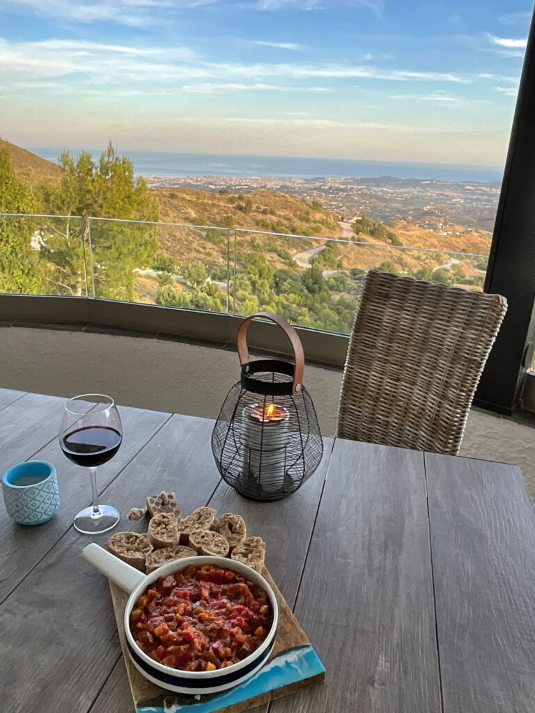 Pisto (Spanish Vegetable Stew) - GypsyPlate
