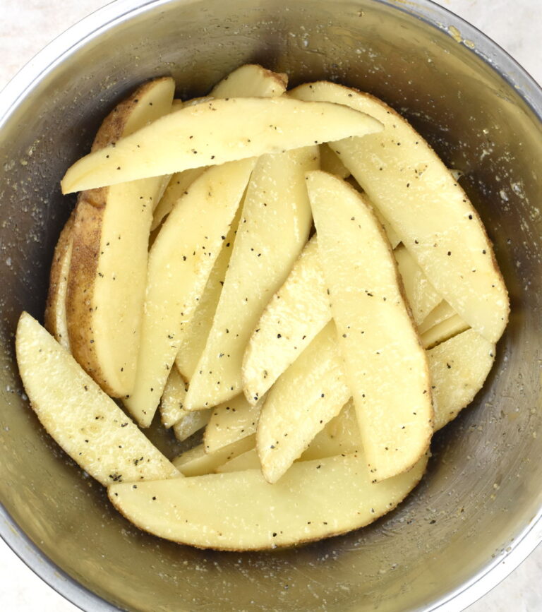 Steak Fries - GypsyPlate