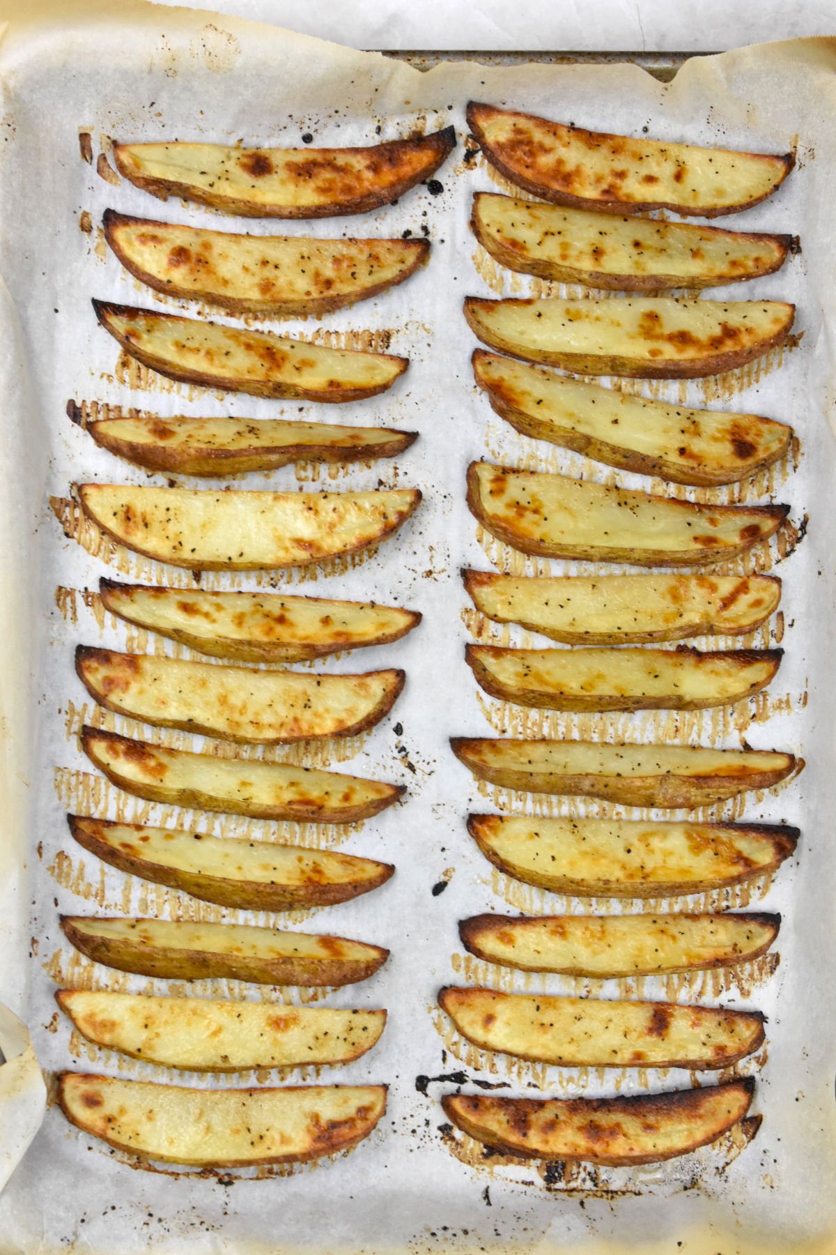 Steak Fries - GypsyPlate