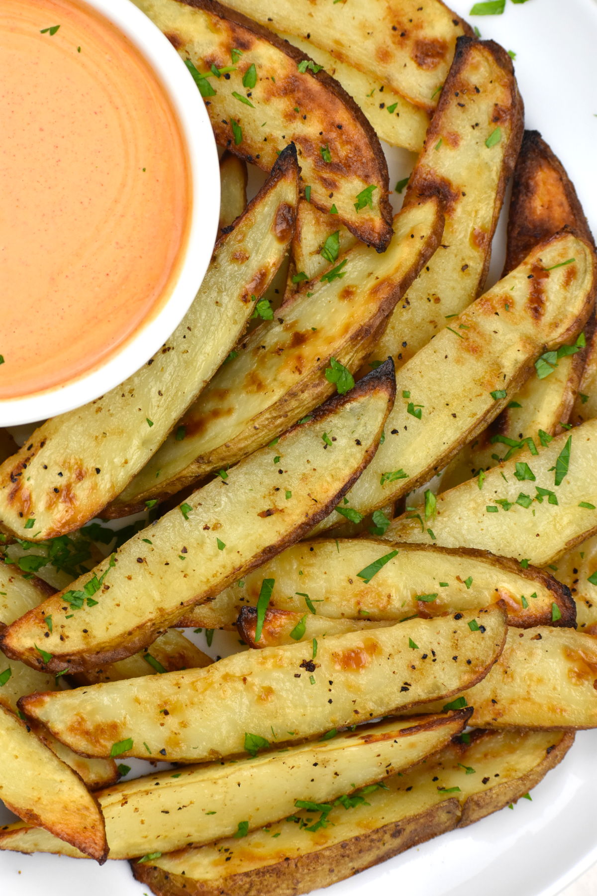 Steak Fries - GypsyPlate