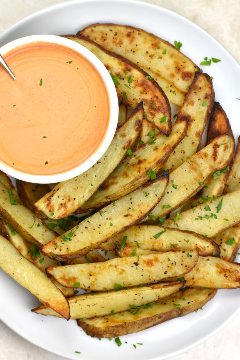 Steak Fries - GypsyPlate