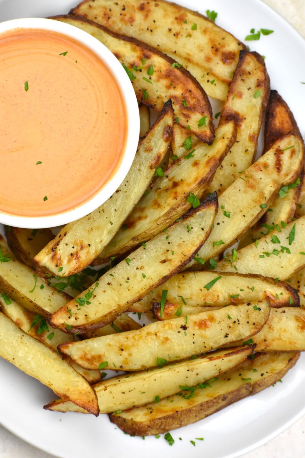 Steak Fries - GypsyPlate