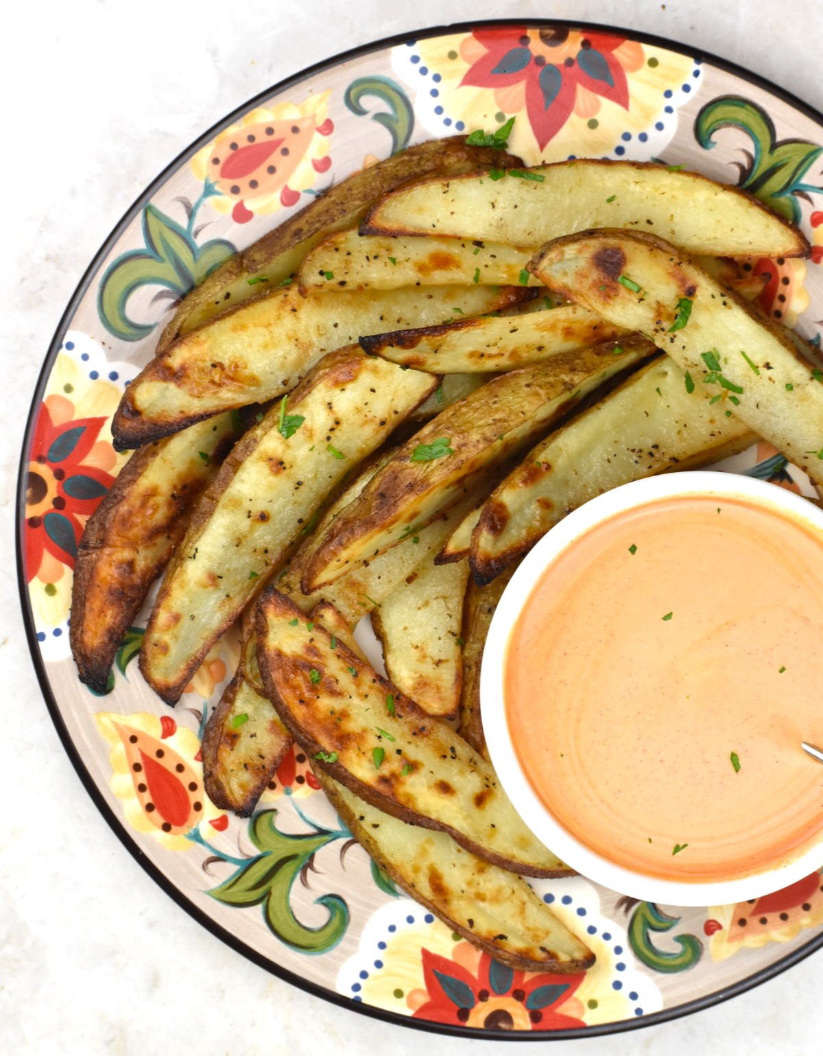 Steak Fries - GypsyPlate