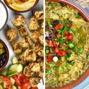 The 30 BEST Greek Appetizers - GypsyPlate