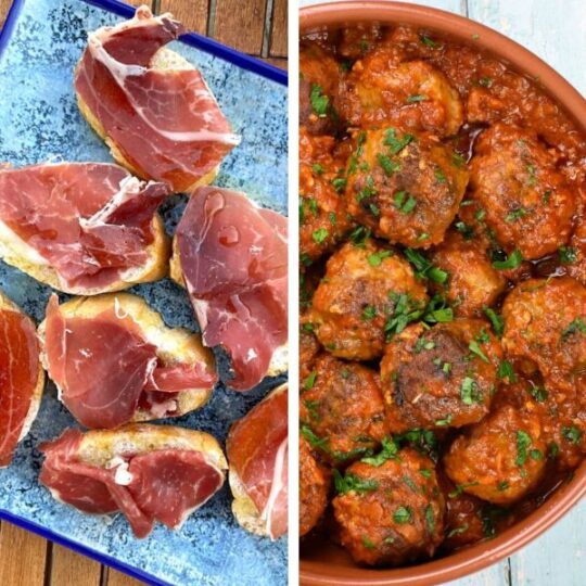 The 25 BEST Spanish Appetizers - GypsyPlate