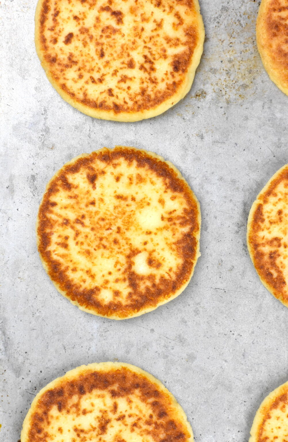 Arepas - GypsyPlate
