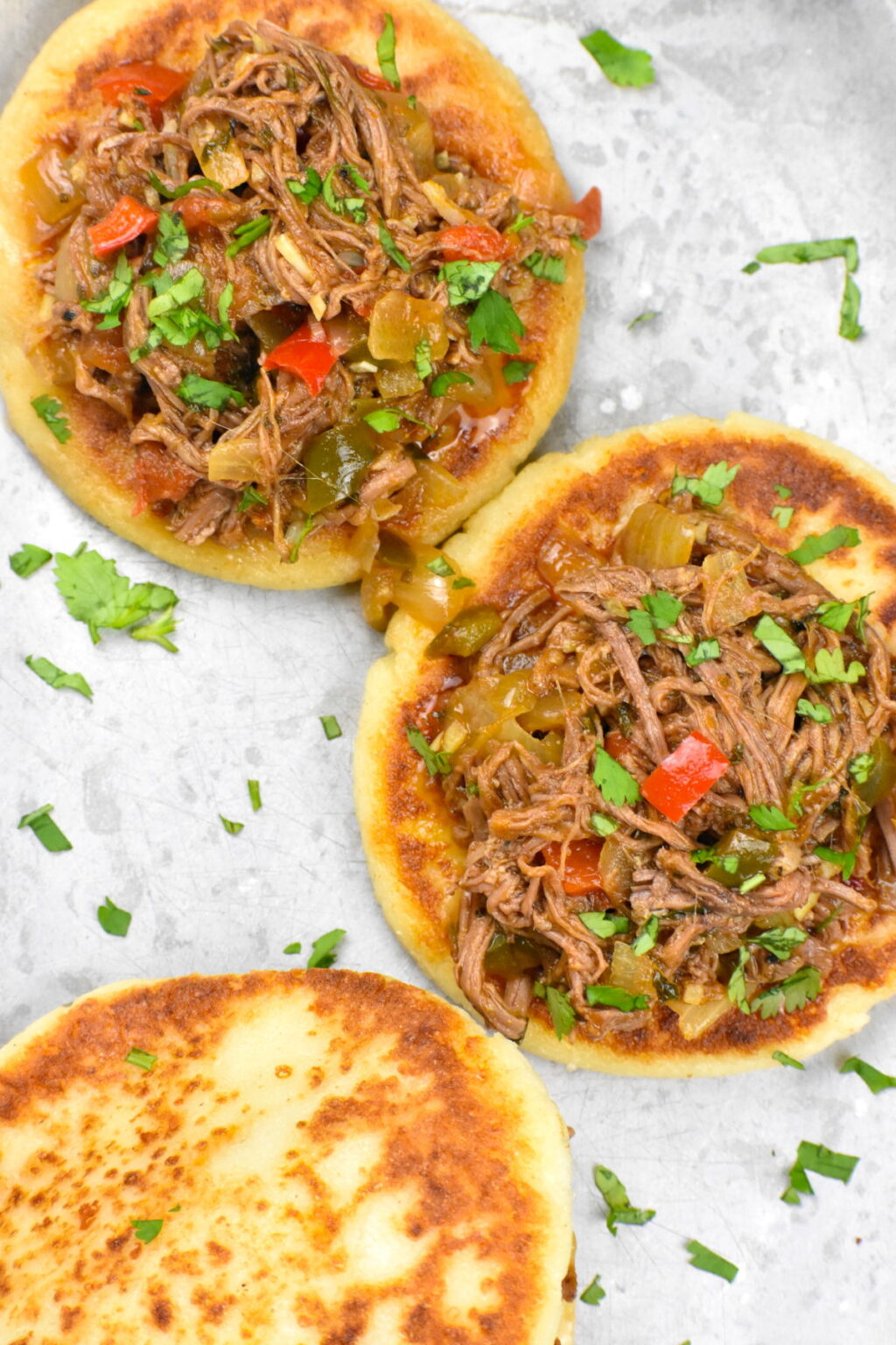 Arepas - GypsyPlate