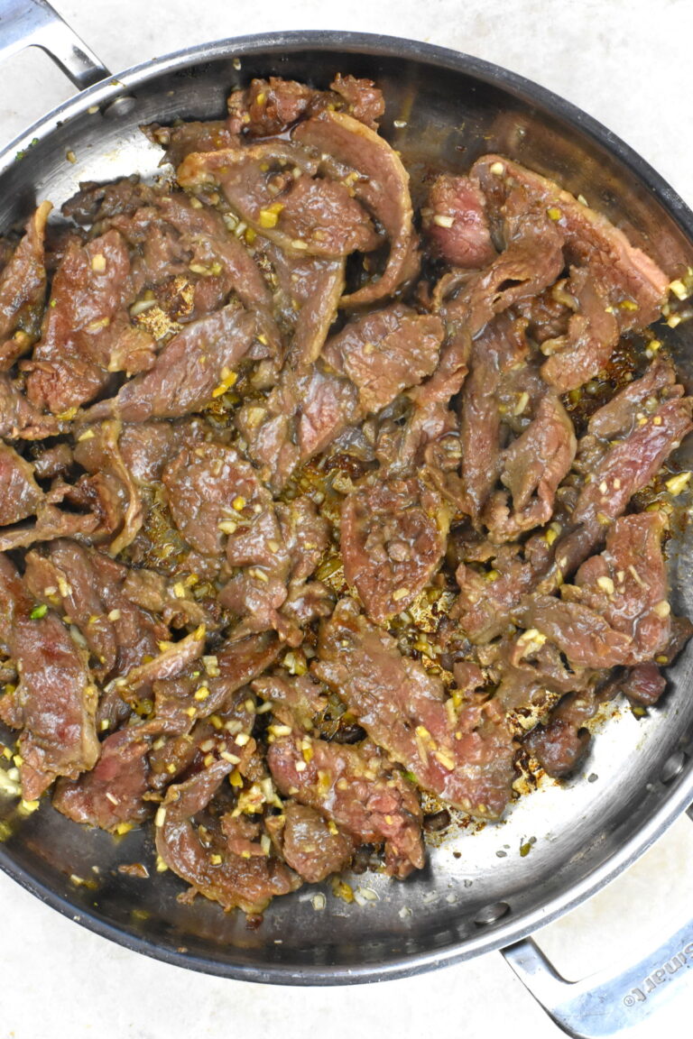 Beef and Broccoli - GypsyPlate