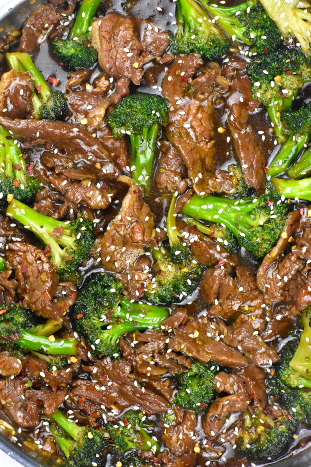 Beef and Broccoli - GypsyPlate