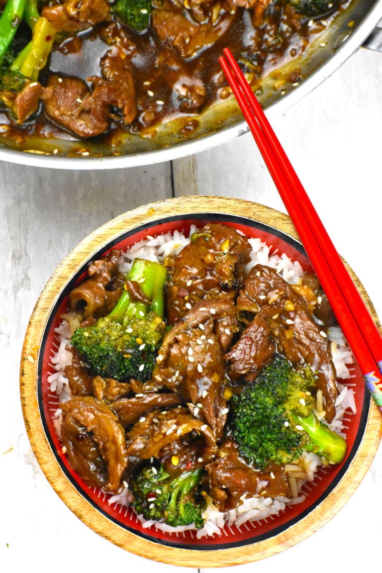 Beef and Broccoli - GypsyPlate