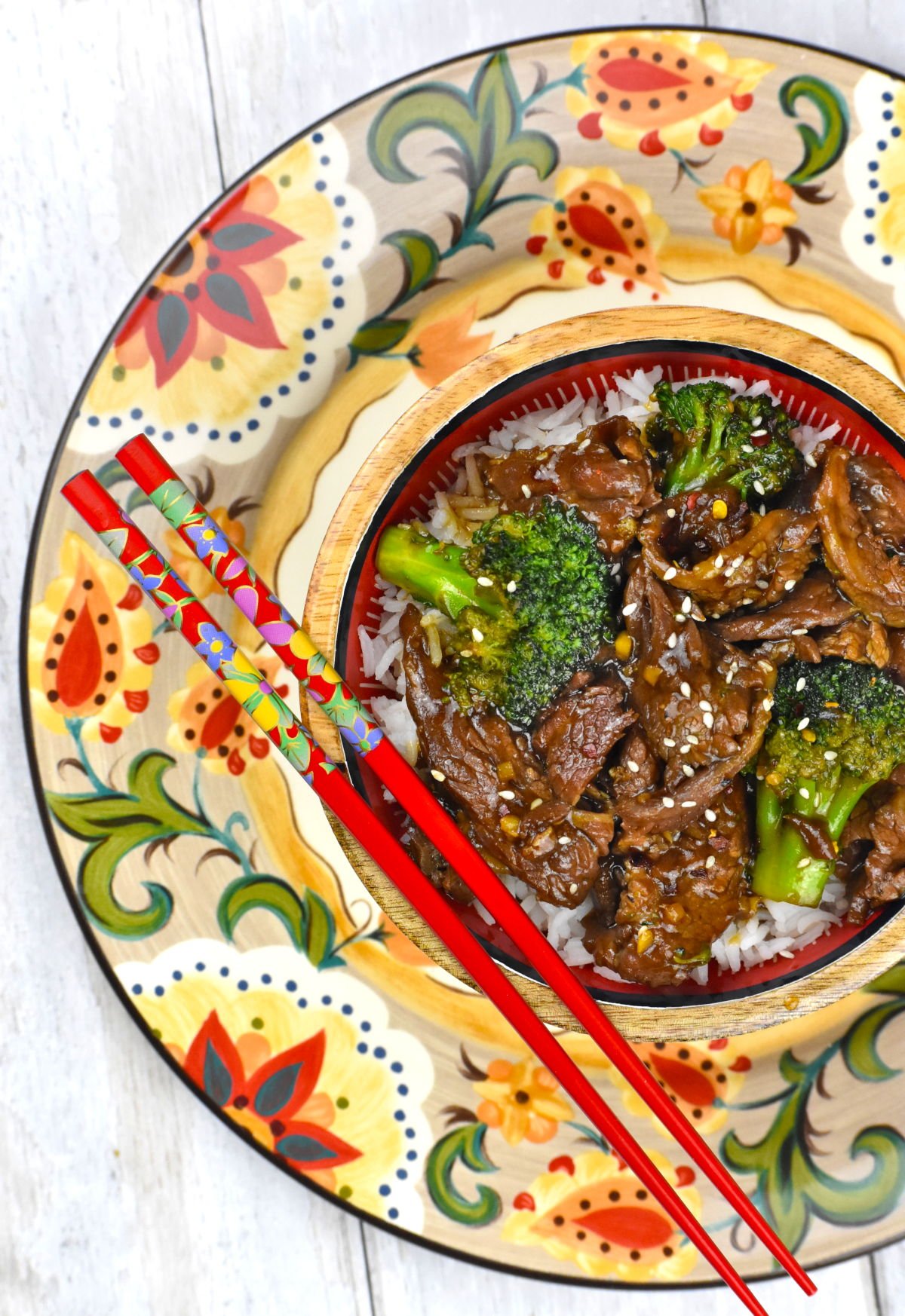 Beef and Broccoli - GypsyPlate