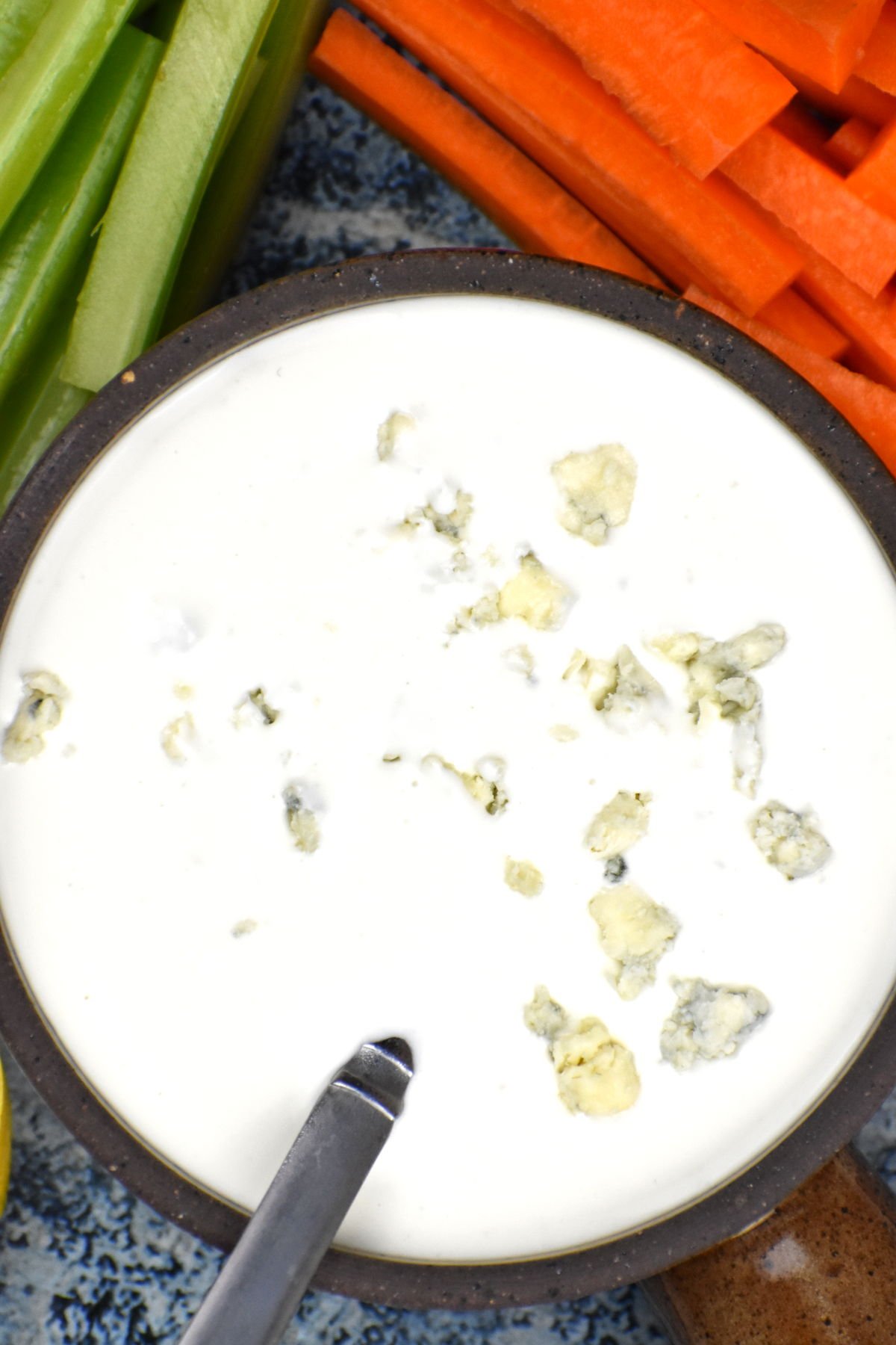 Blue Cheese Dressing - GypsyPlate