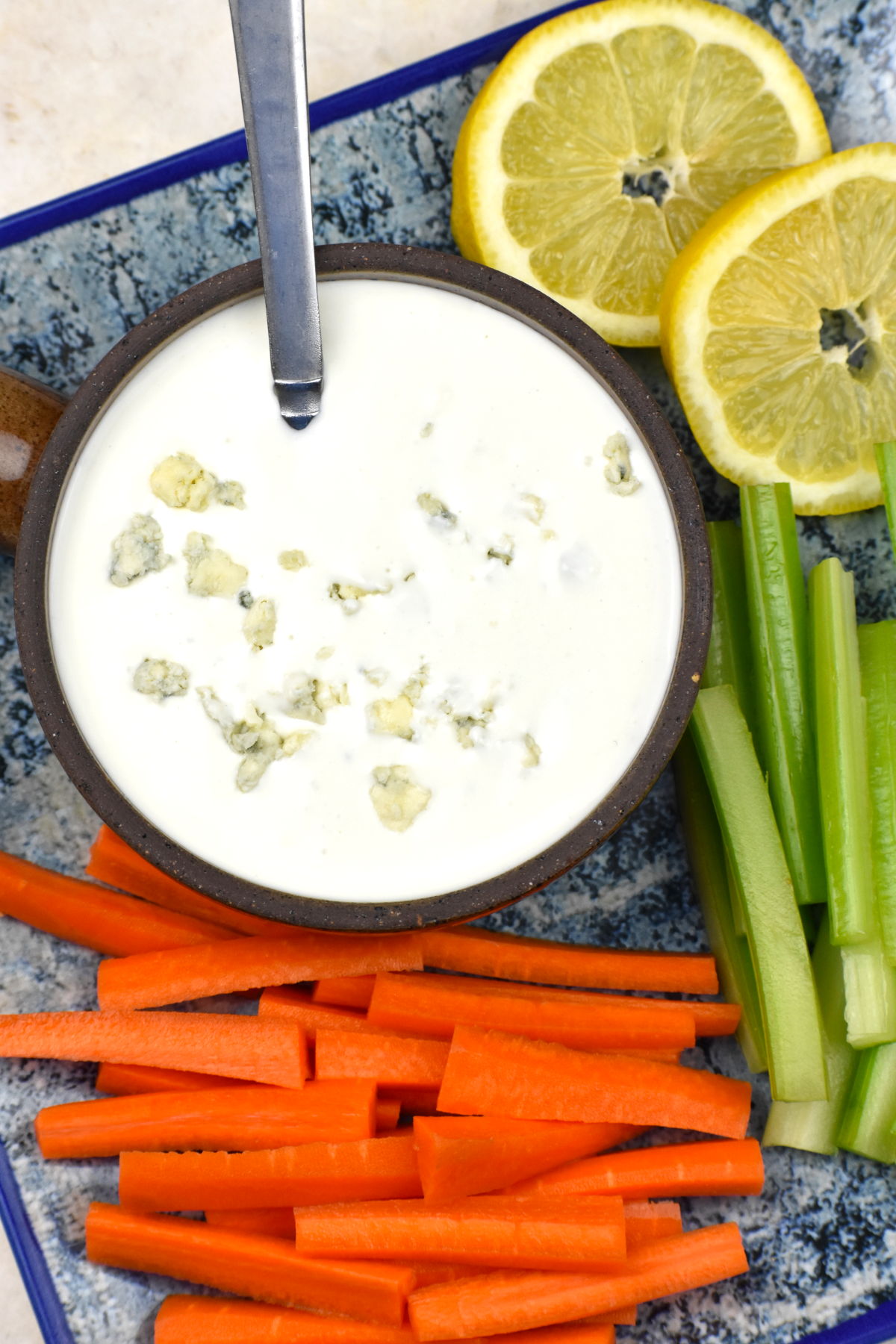 Blue Cheese Dressing - GypsyPlate