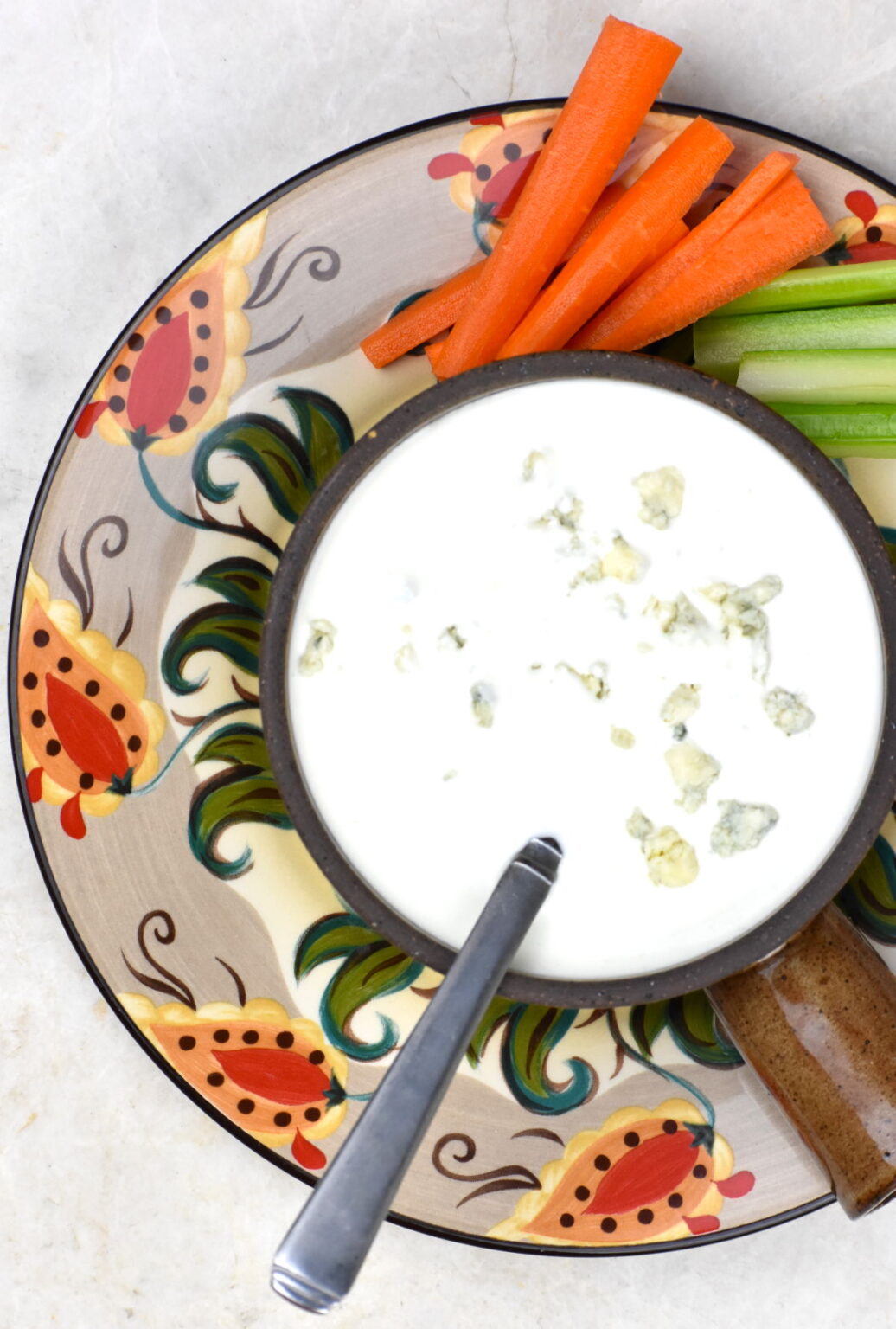 Blue Cheese Dressing - GypsyPlate
