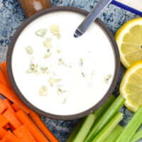 Blue Cheese Dressing - GypsyPlate