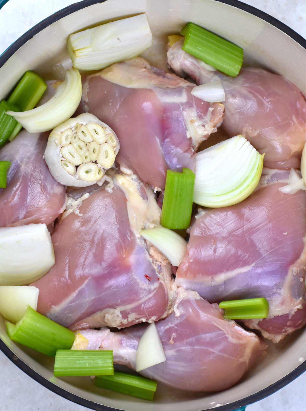 Caldo de Pollo (Mexican Chicken Soup) - GypsyPlate