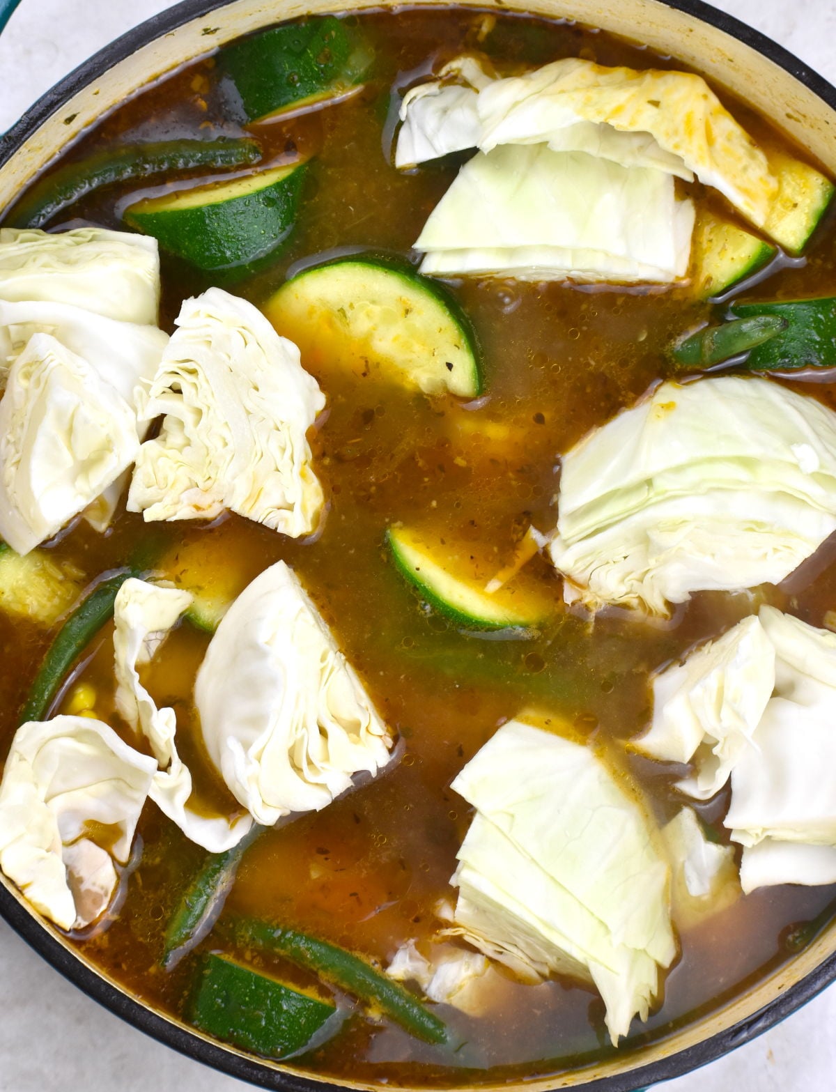 Caldo de Pollo (Mexican Chicken Soup) - GypsyPlate