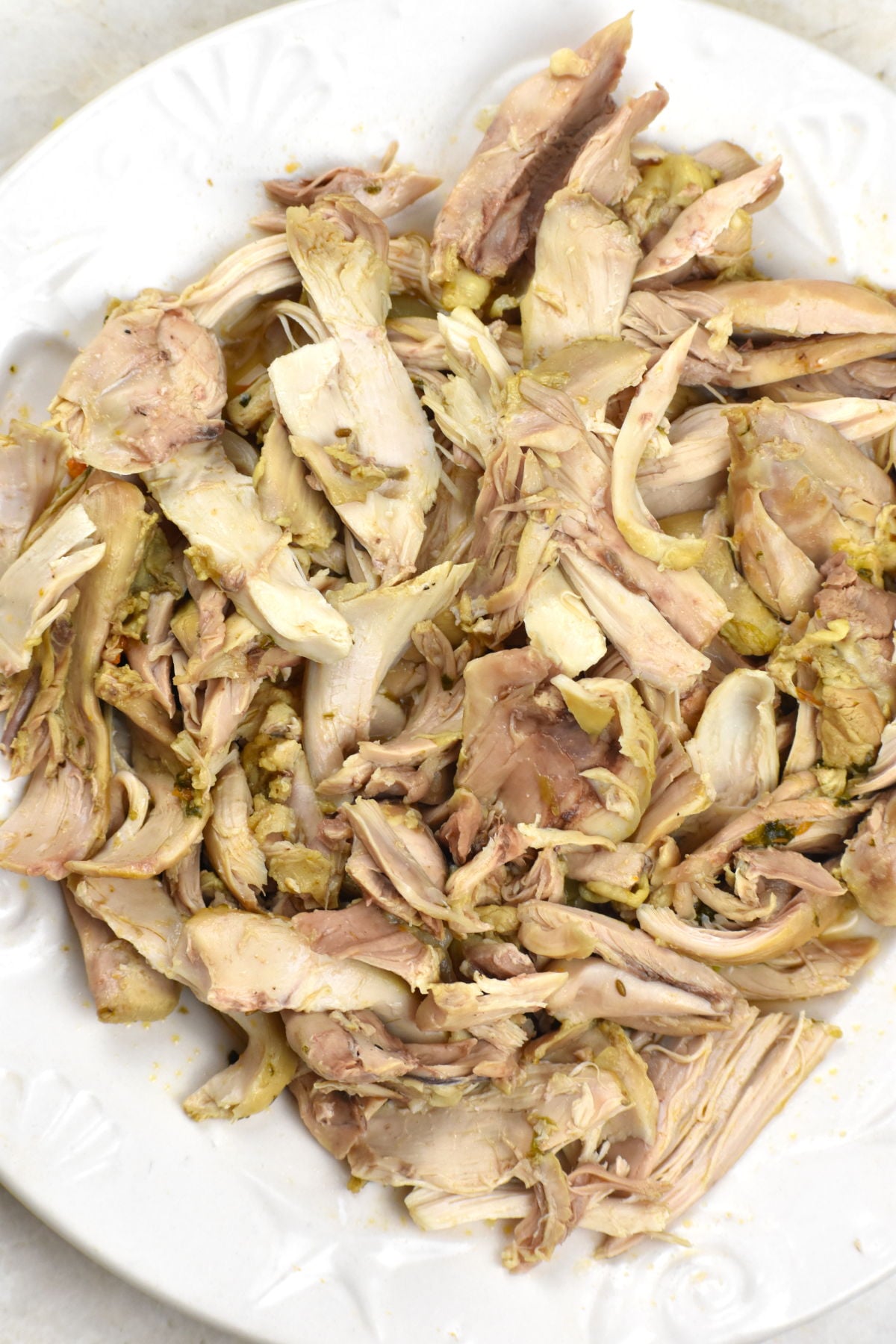 Caldo de Pollo (Mexican Chicken Soup) - GypsyPlate